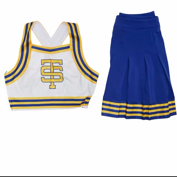 Forever 21 | Other | Taylor Swift Shake It Off Cheerleader Costume ...